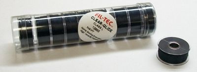 Fil-Tec Clear-Glide Pre-Wound Bobbins – Red Rock Threads