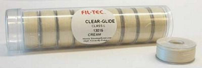Fil-Tec Clear-Glide Pre-Wound Bobbins – Red Rock Threads