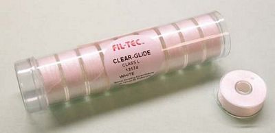 Fil-Tec Clear-Glide Pre-Wound Bobbins – Red Rock Threads