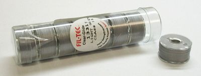 Fil-Tec Clear-Glide Pre-Wound Bobbins – Red Rock Threads