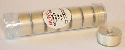 Fil-Tec Clear-Glide Pre-Wound Bobbins – Red Rock Threads
