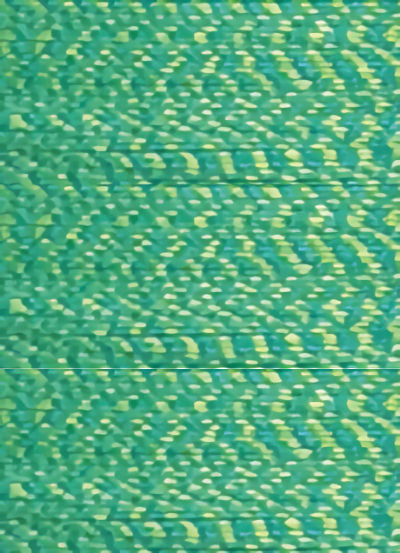 Floriani Mixed Rayon Thread - 1000m - Lime/Blue #FU9 – Red Rock Threads