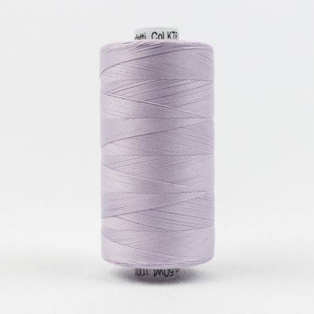 Wonderfil Konfetti 50wt Cotton Thread - 1000m - Light Mauve #614 – Red ...
