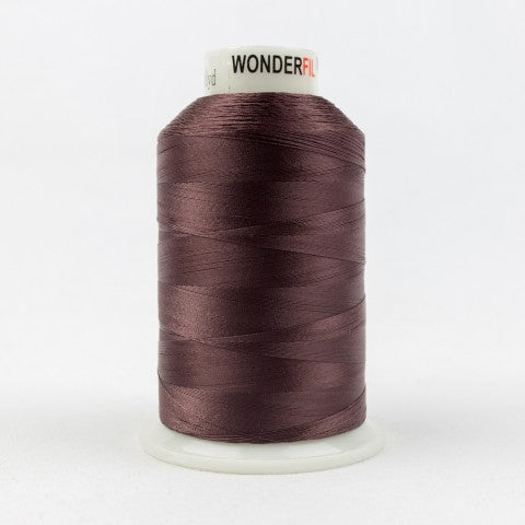 Wonderfil Master Quilter 40wt Polyester Thread - 3000yd - Fuchsia #45 ...