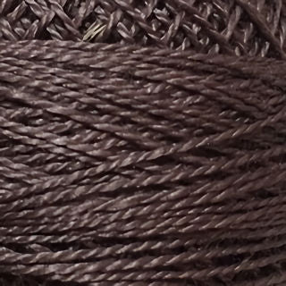 Valdani Size 12 Perle Cotton Withered Mulberry Dark #PCS1... – Red Rock ...