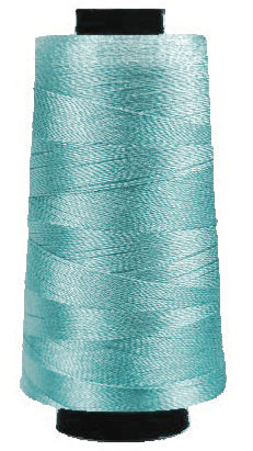 Perma Core Quilters Edition Thread - 3000yd - Powder Blue #038 – Red ...