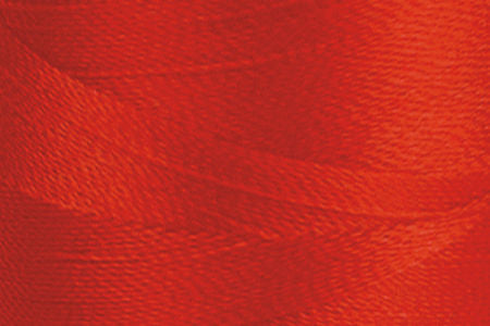 Quilters Select 80wt Para Cotton Poly Thread - 400m - Mars Red #0700 ...