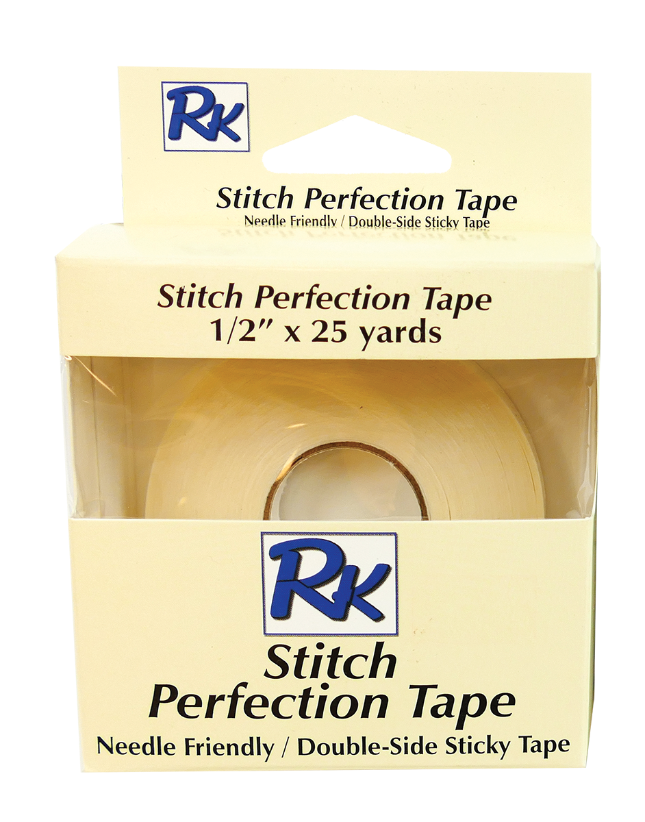 RnK Products - 1/4in x 10yd - RnK Stitch Perfection Tape 1/4in x 10yd ...