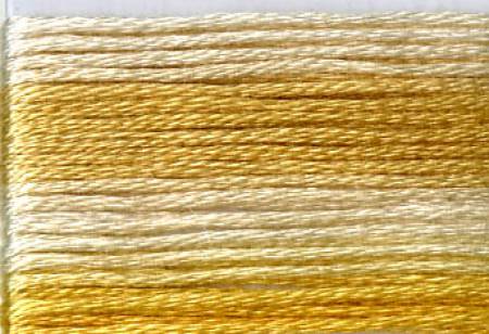 Cosmo Seasons Variegated #25 Weight 6 Strand Floss - 8.7yd Skein ...