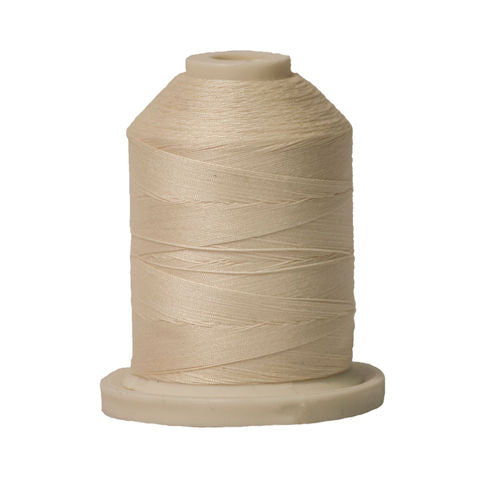Signature 50wt Cotton Thread - 700yd - Parchment #004 – Red Rock Threads