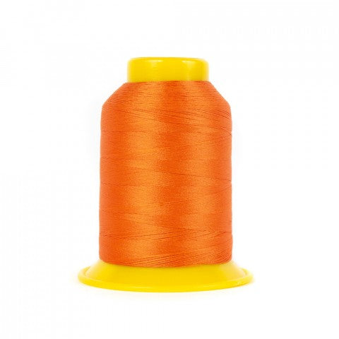 Wonderfil SoftLoc Woolly Polyester Thread - 1005m/1100yd - Terracotta ...