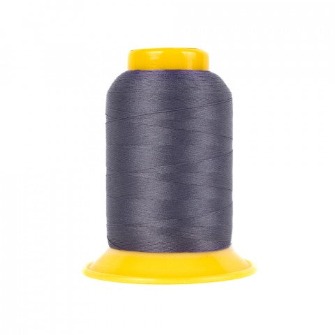 Wonderfil SoftLoc Woolly Polyester Thread - 1005m/1100yd - Slate #55 ...