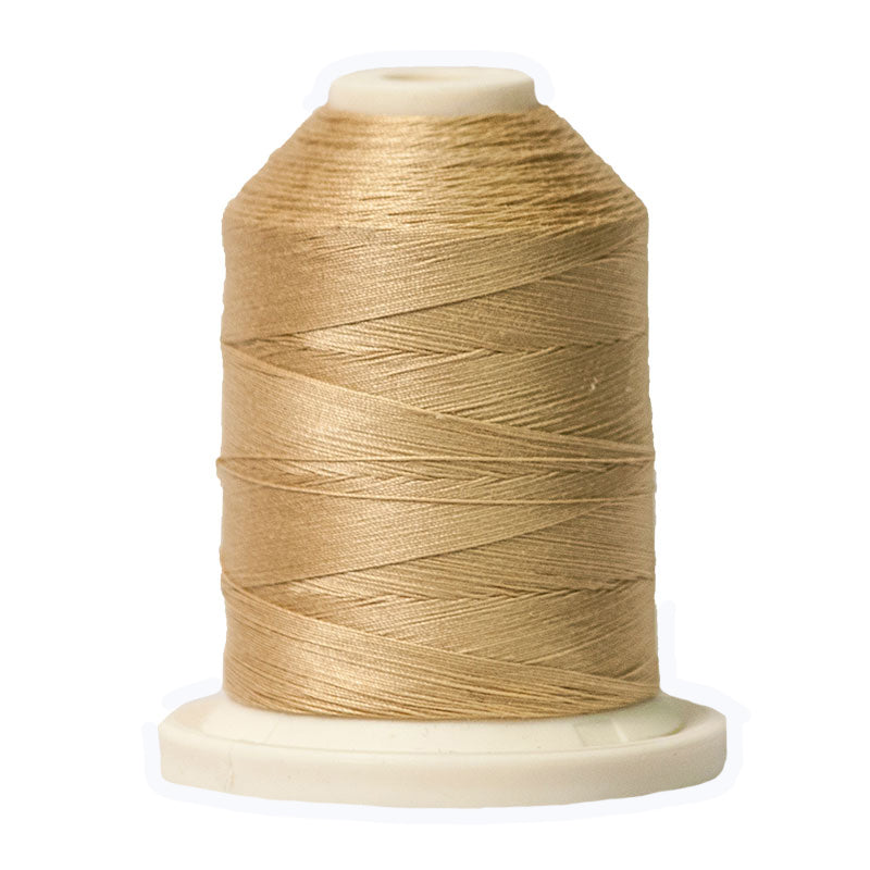 SIG40-010 Chamois - Signature 40wt Solid Cotton Thread – Red Rock Threads