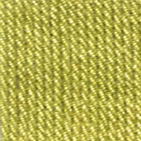 Presencia 50wt 3-Ply Cotton Sewing Thread - 100m Spool - Yellow ...