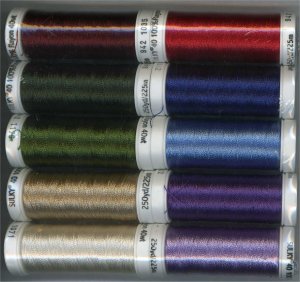 Sulky Thread Sets – Red Rock Threads