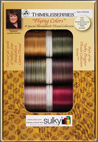 Sulky Thread Sets – Red Rock Threads